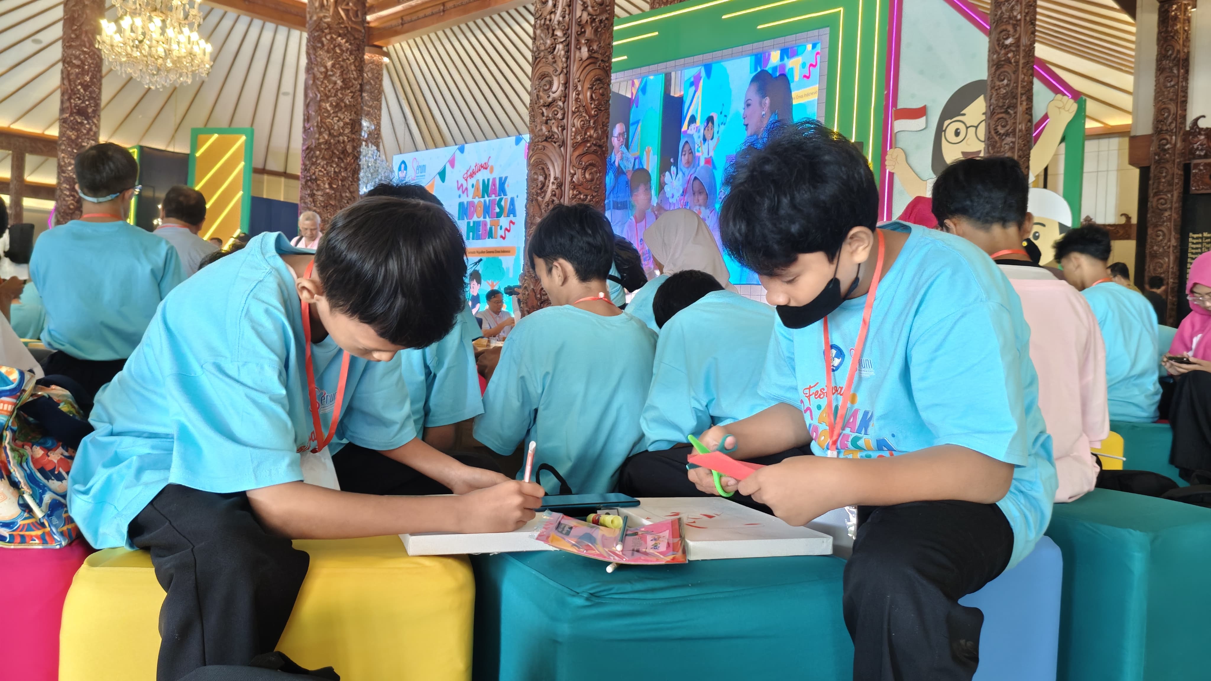 Direktorat PeNFI - Direktorat Pendidikan Nonformal & Pendidikan Informal